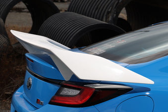 326POWER Manriki Rear Wing (GR86/BRZ/ZN8) — 326Power USA