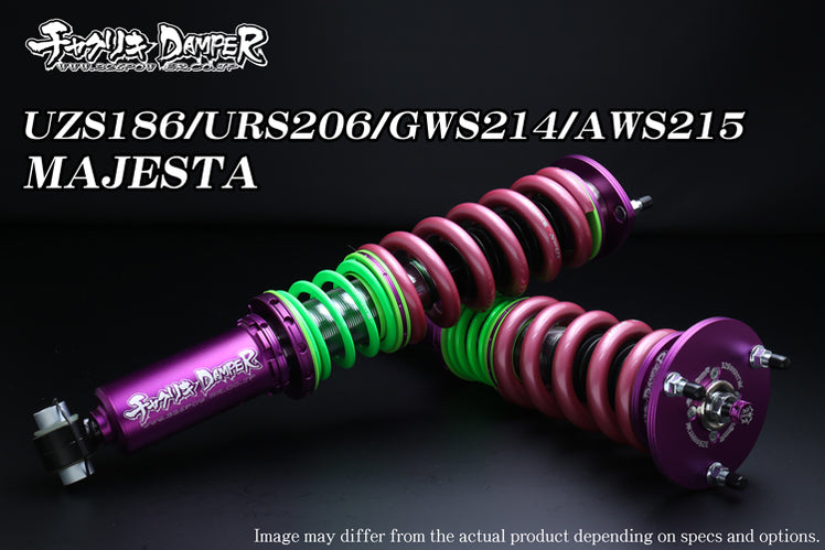 326Power USA | COILOVERS