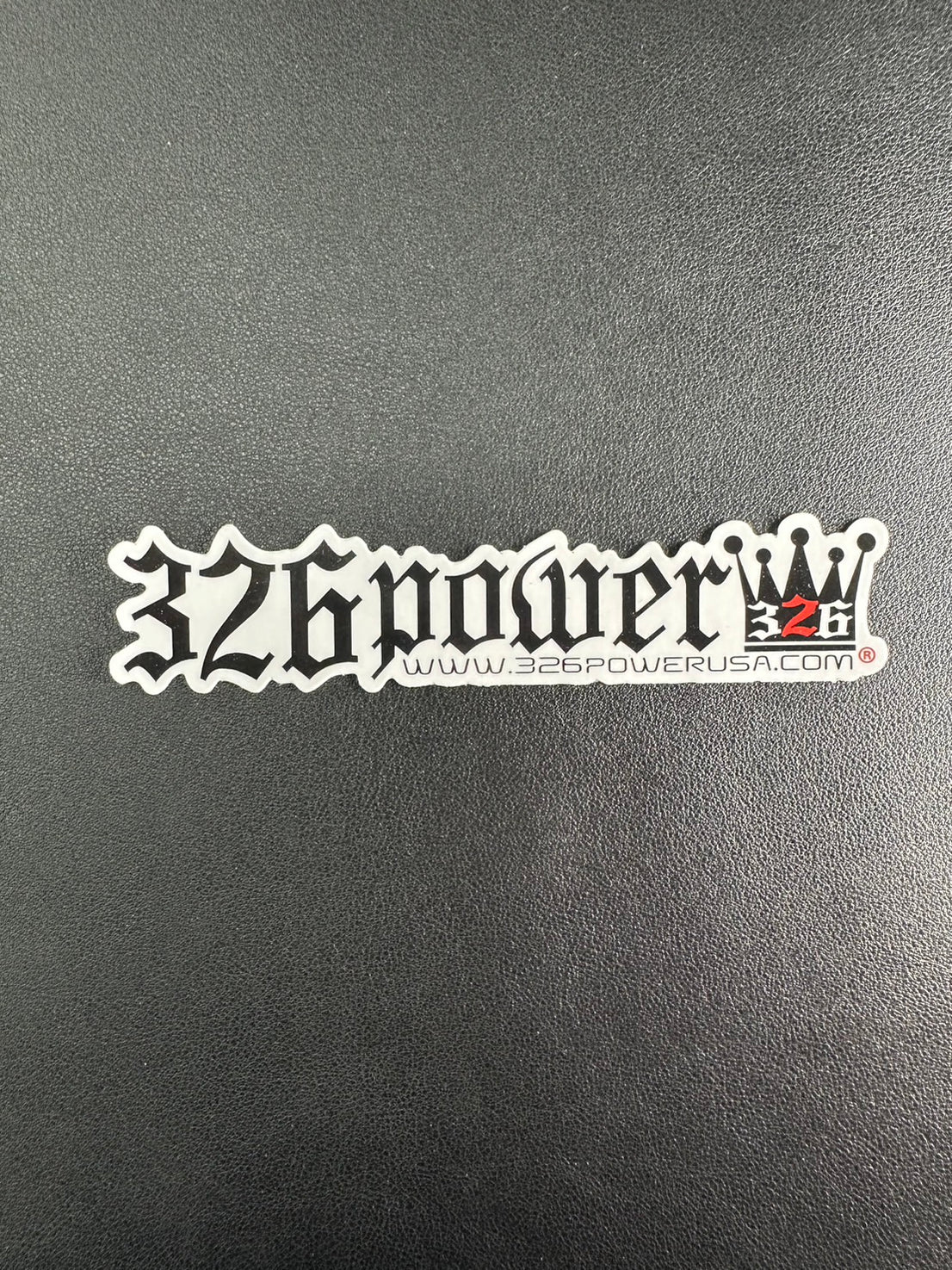 326Power USA | STICKERS