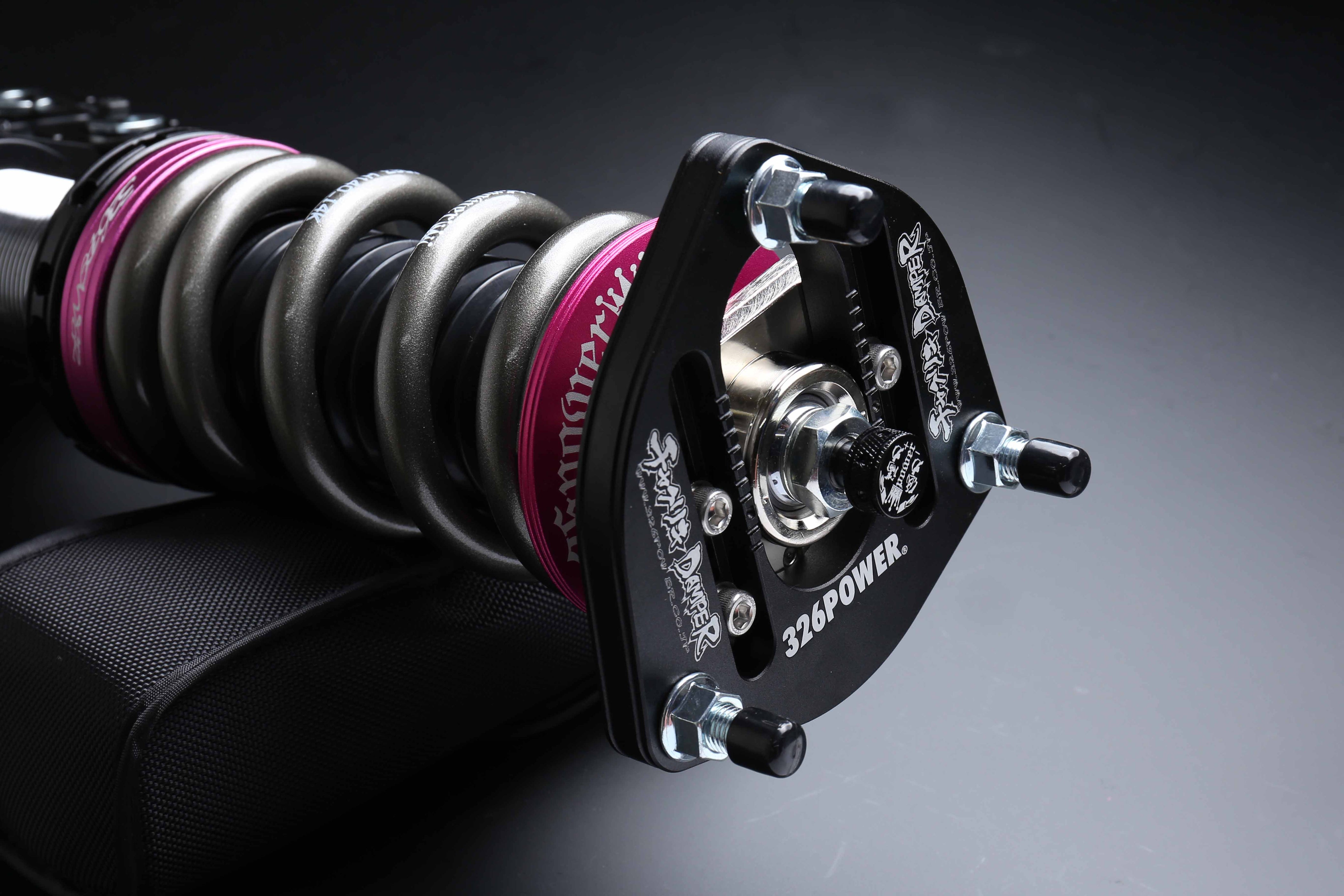 326POWER Nissan 180SX/S13 Chakuriki Coilovers — 326Power USA