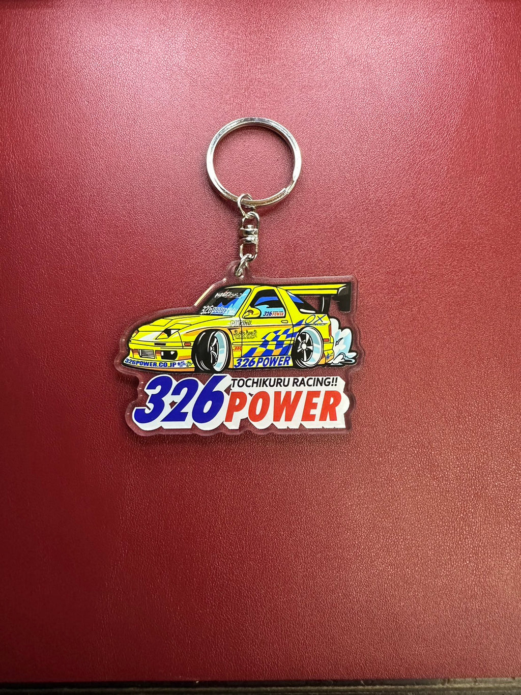 NEW PRODUCTS — 326Power USA