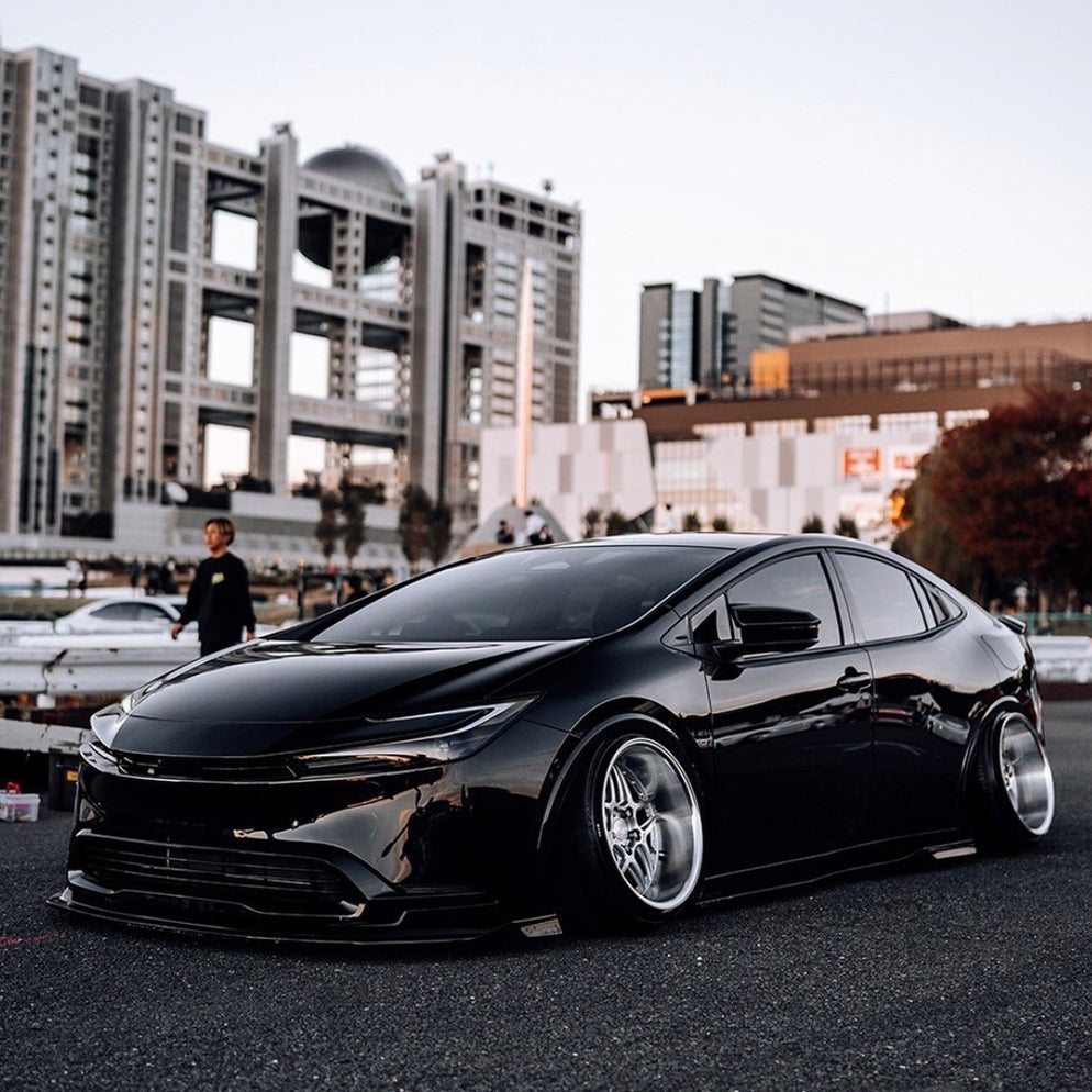 G-NEXUS Toyota 60 Prius Under Spoiler Kit — 326Power USA