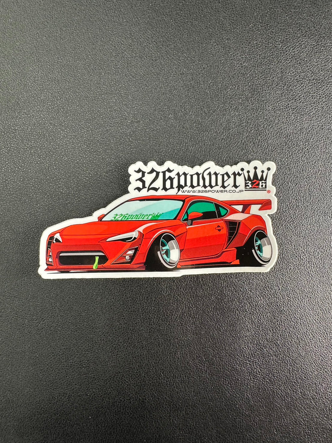 326Power USA | STICKERS