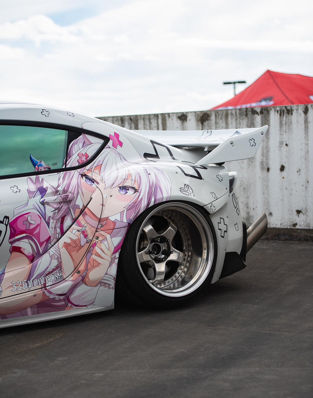 326Power USA |WINGS & SPOILERS