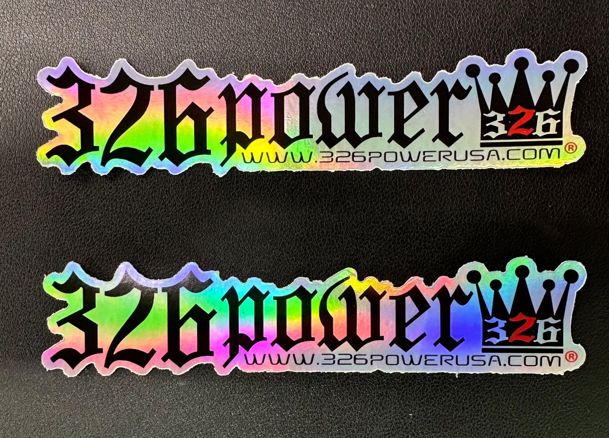326Power USA | STICKERS