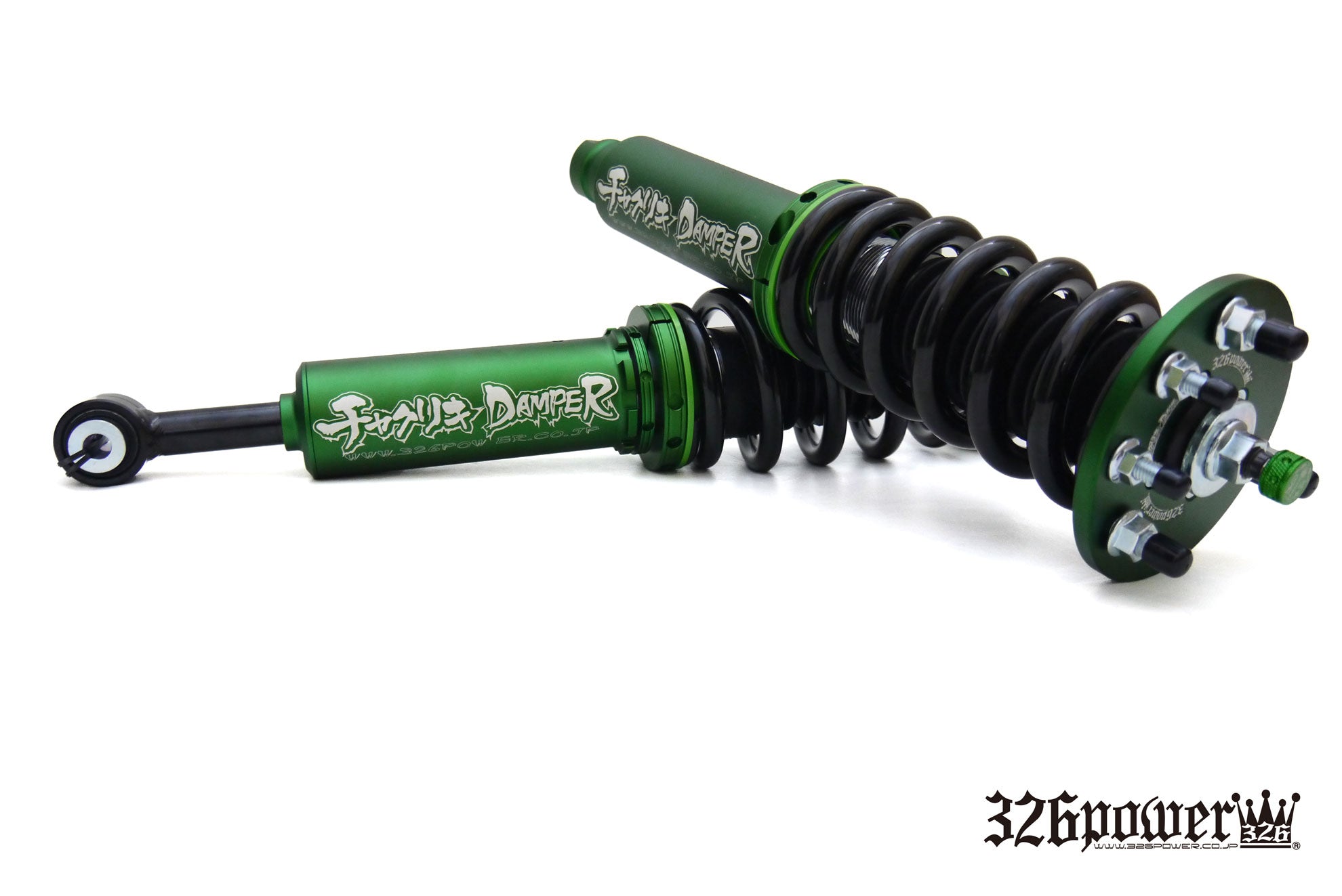 326POWER Chakuriki Coilovers Jr. Entry Model *Random color — 326Power USA