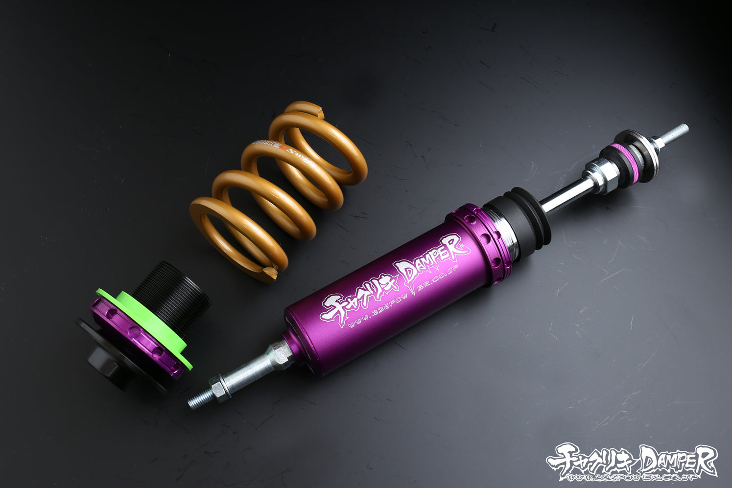 326Power USA | BMW COILOVERS