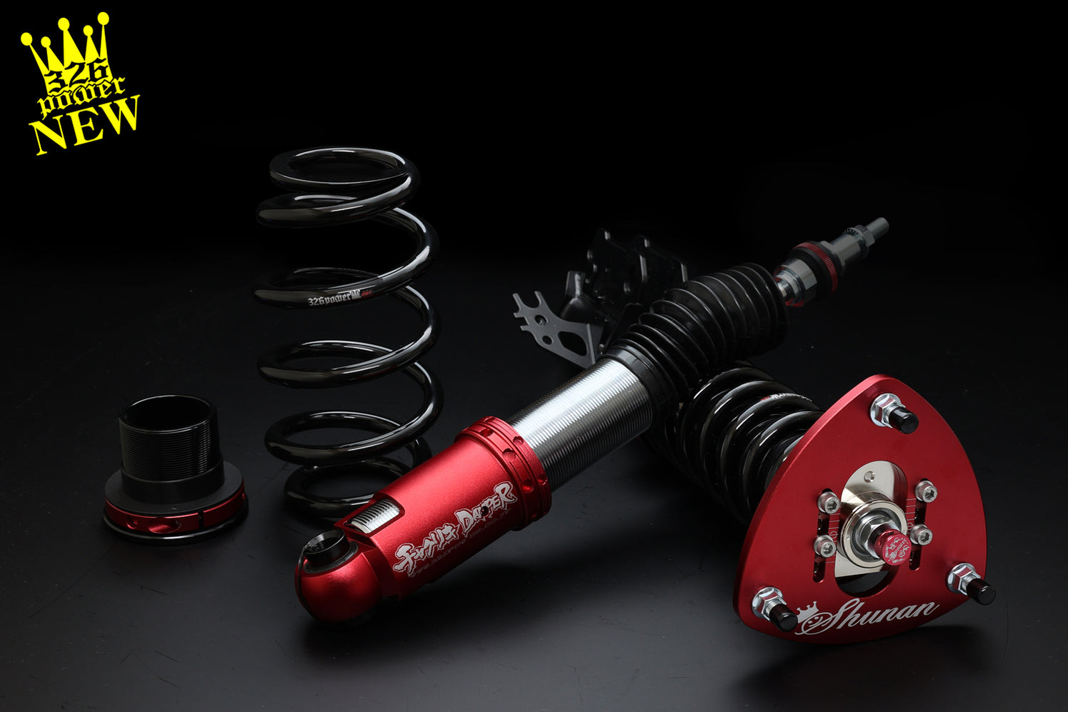 COILOVERS ENTRY MODEL — 326Power USA