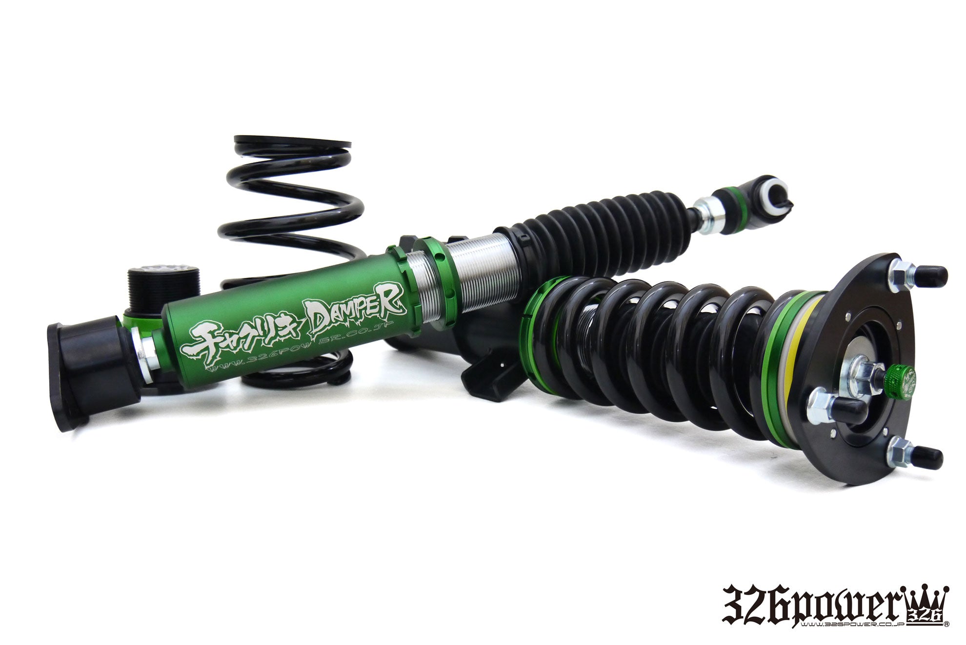 326POWER Chakuriki Coilovers Jr. Entry Model *Random color — 326Power USA