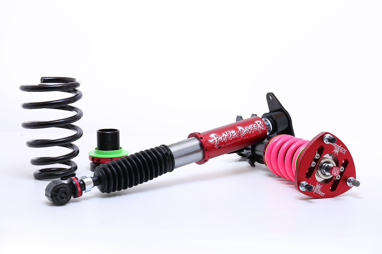 326POWER Chakuriki Coilovers Jr. Entry Model *Random color — 326Power USA