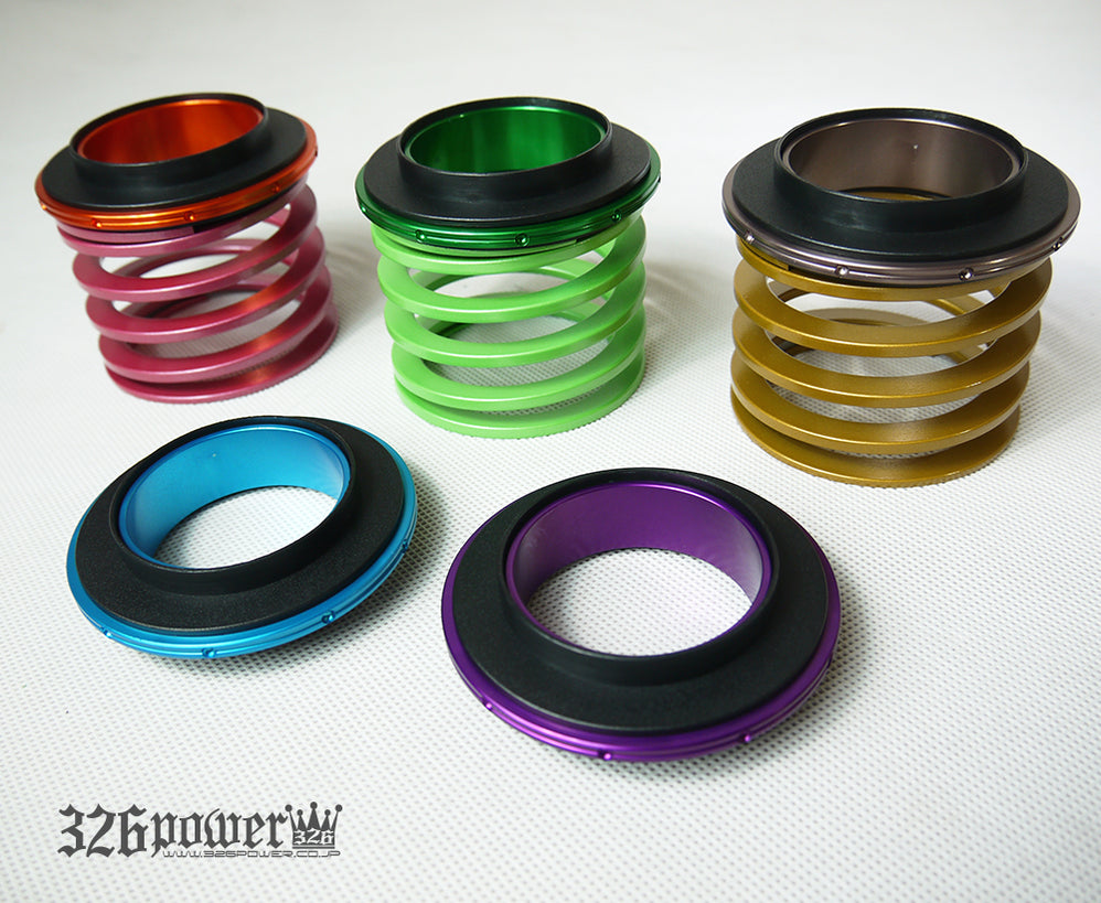 326Power USA | SUSPENSION