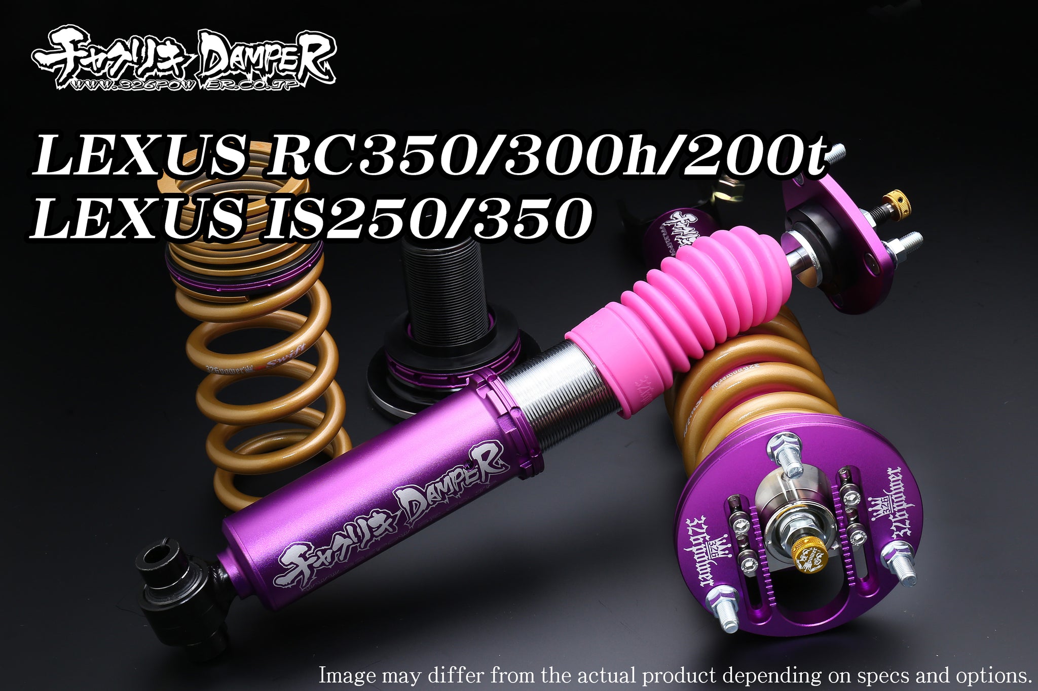 326Power USA | COILOVERS