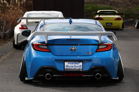 326POWER Manriki Rear Wing (GR86/BRZ/ZN8) — 326Power USA