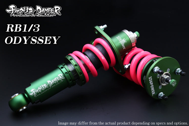 326Power USA | COILOVERS