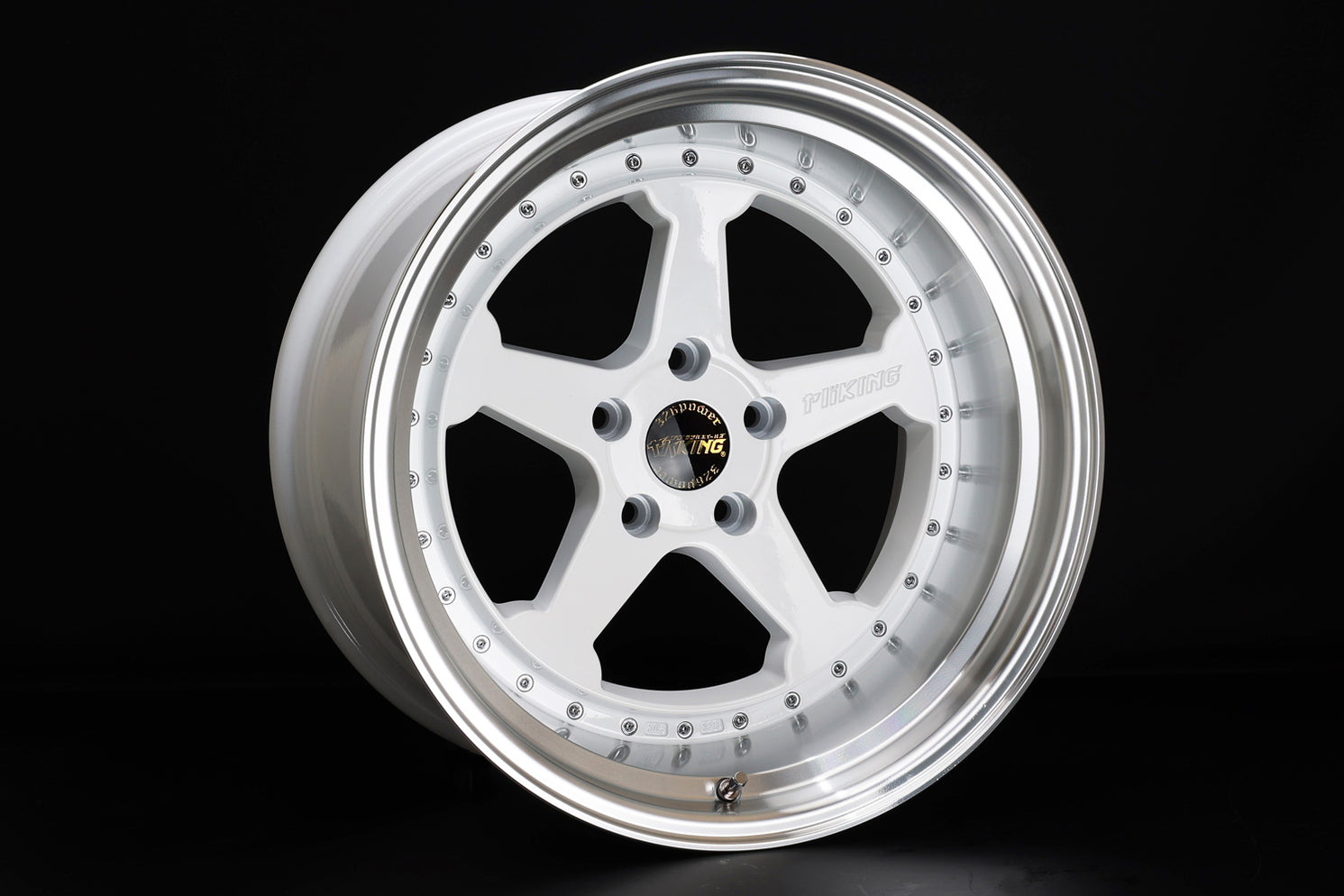 326POWER Yabaking Saikyo 最狂 Five1 Wheels — 326Power USA