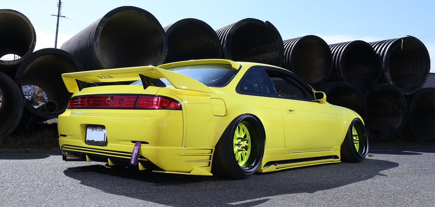 326Power USA |WINGS & SPOILERS