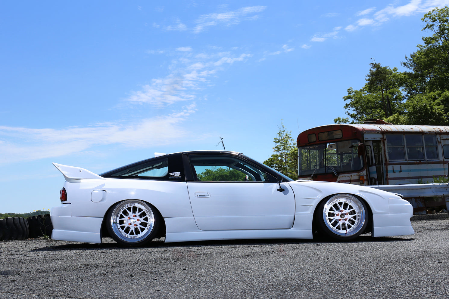 326POWER Yabaking Gangsta DEEP MESH Wheels — 326Power USA