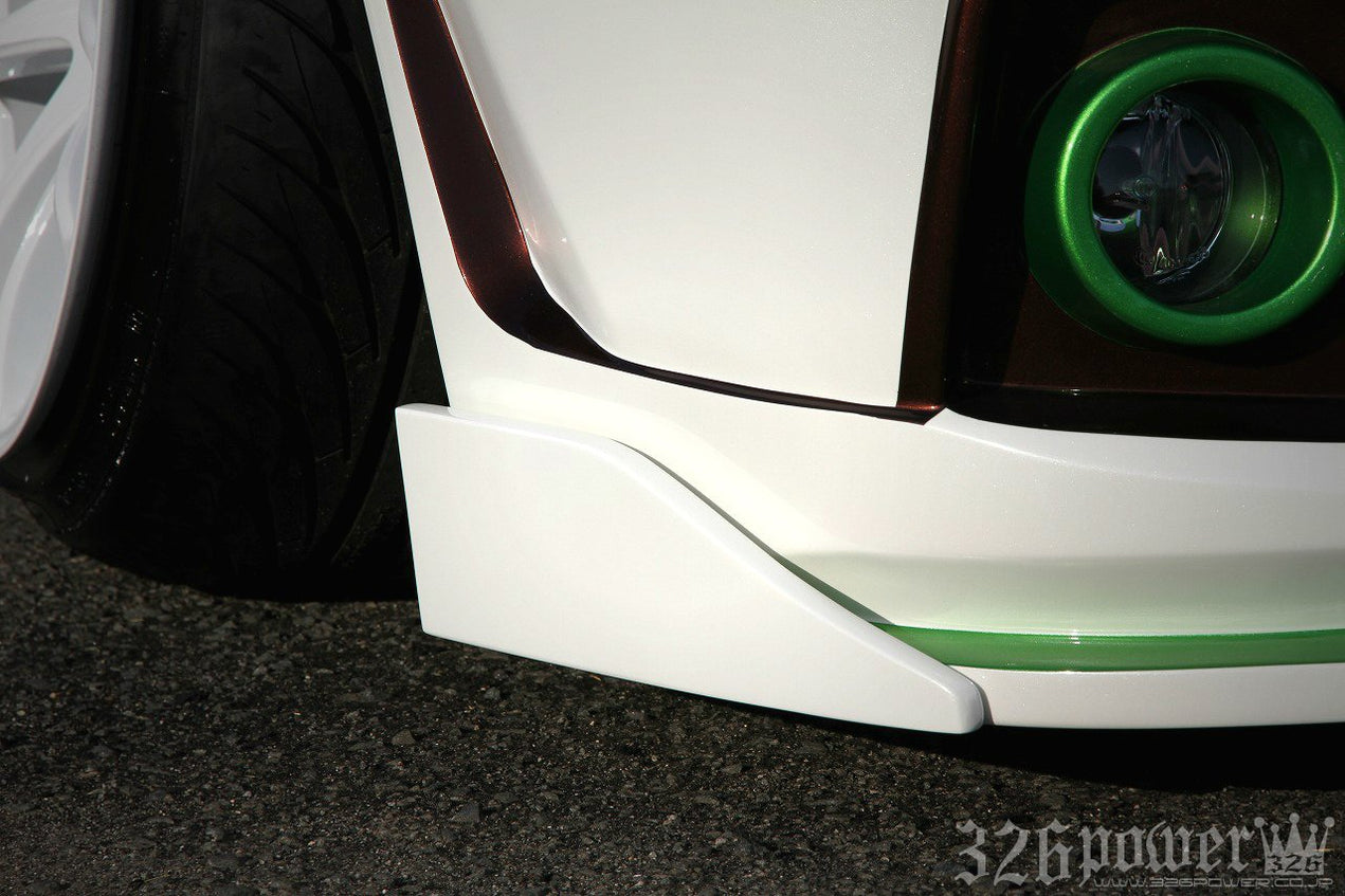 326POWER 3D☆STAR Body Kit for Lexus GS300/Toyota Aristo JZS161 ...