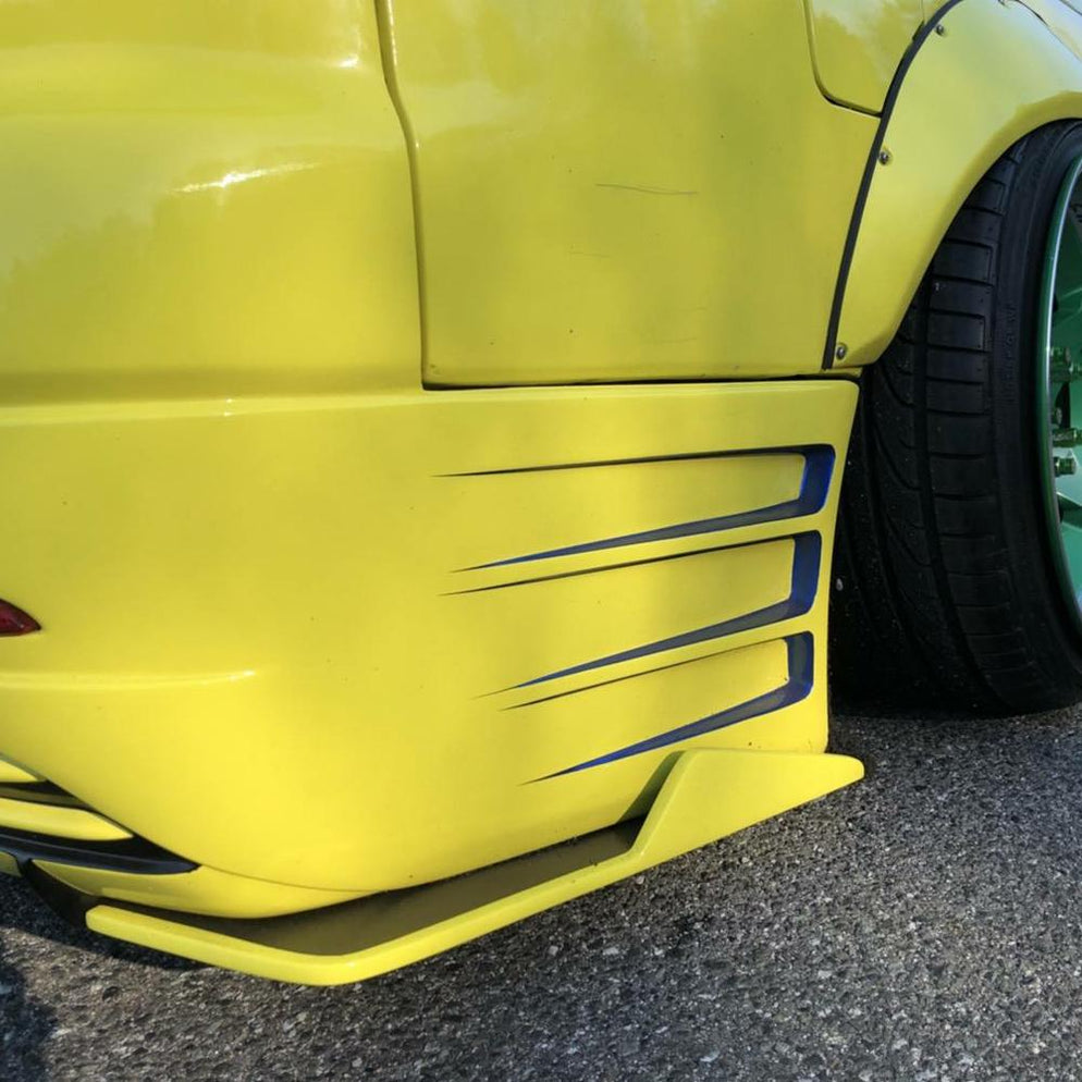 326POWER 3D☆STAR Body Kit for Nissan S15 — 326Power USA