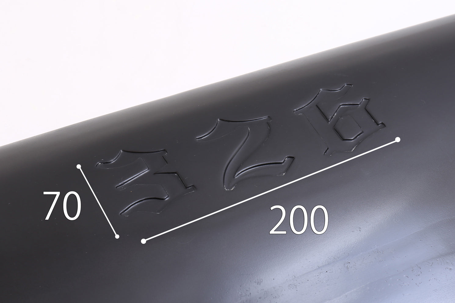 326POWER Manriki Rear Wing (GT86/BRZ/FRS) — 326Power USA