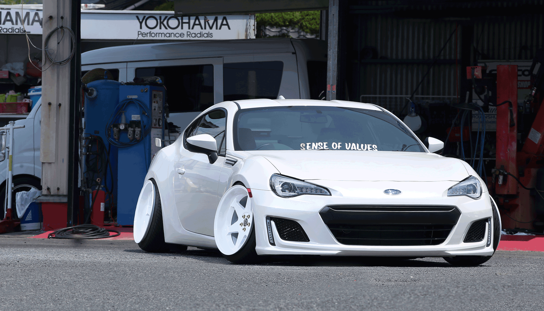 326POWER Yabaking 1-Piece Wheels — 326Power USA