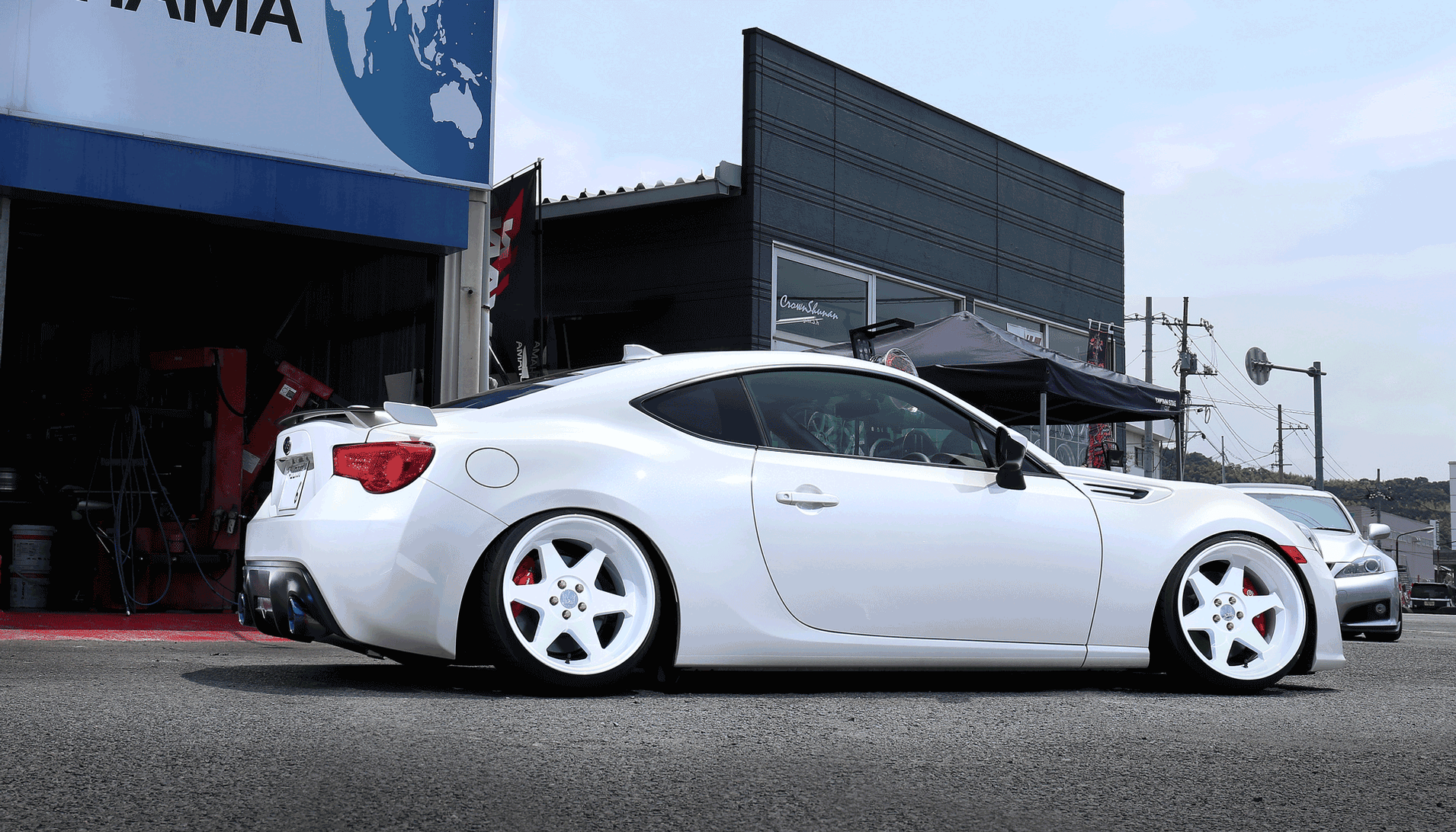 326POWER Yabaking 1-Piece Wheels — 326Power USA