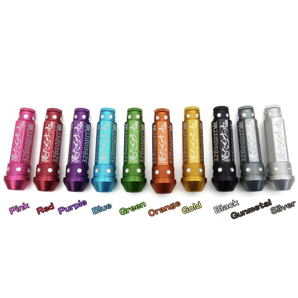 326Power USA |WHEEL NUTS