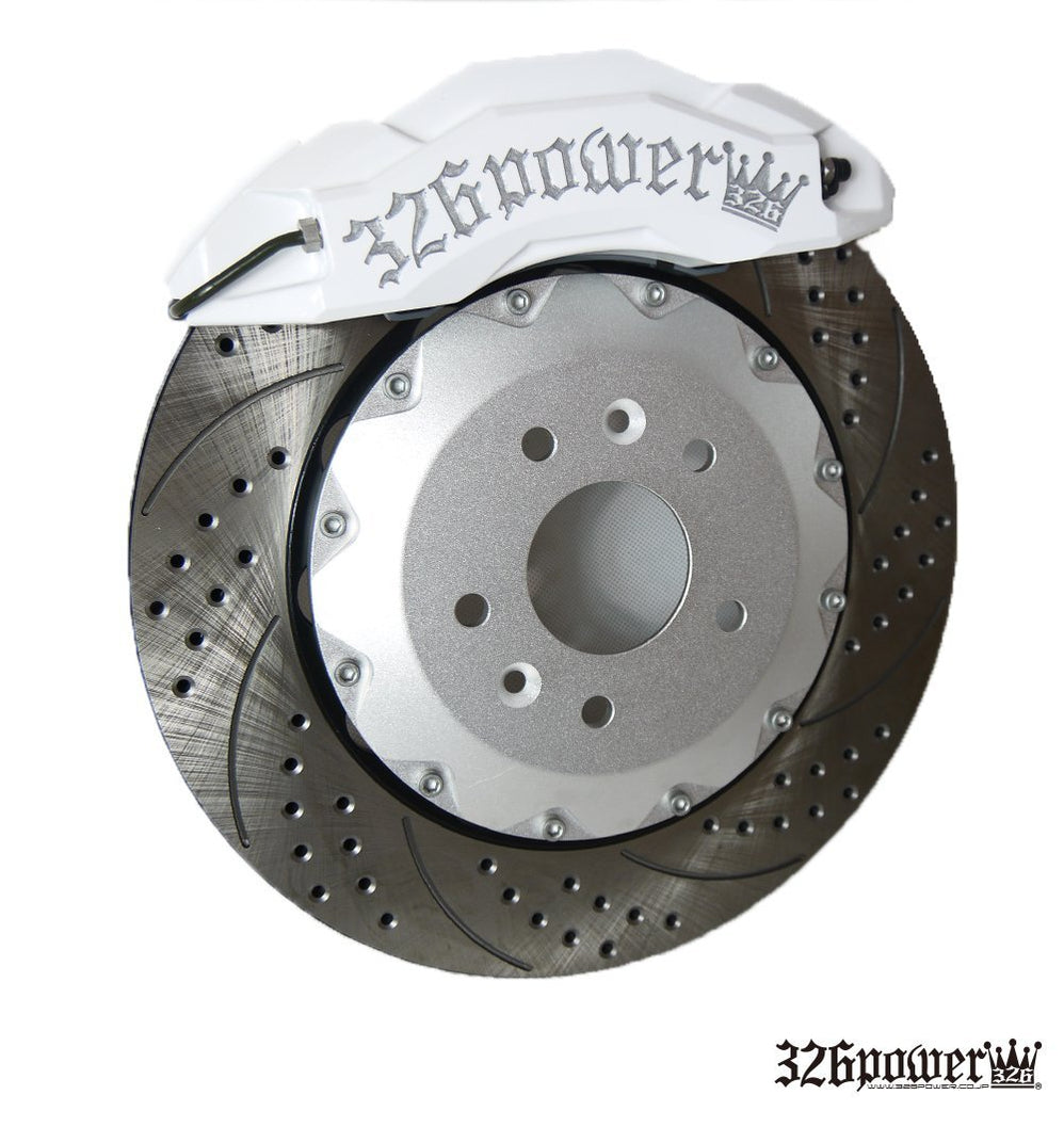 326POWER Gachi Stop Big Brake Kit (Rear) — 326Power USA