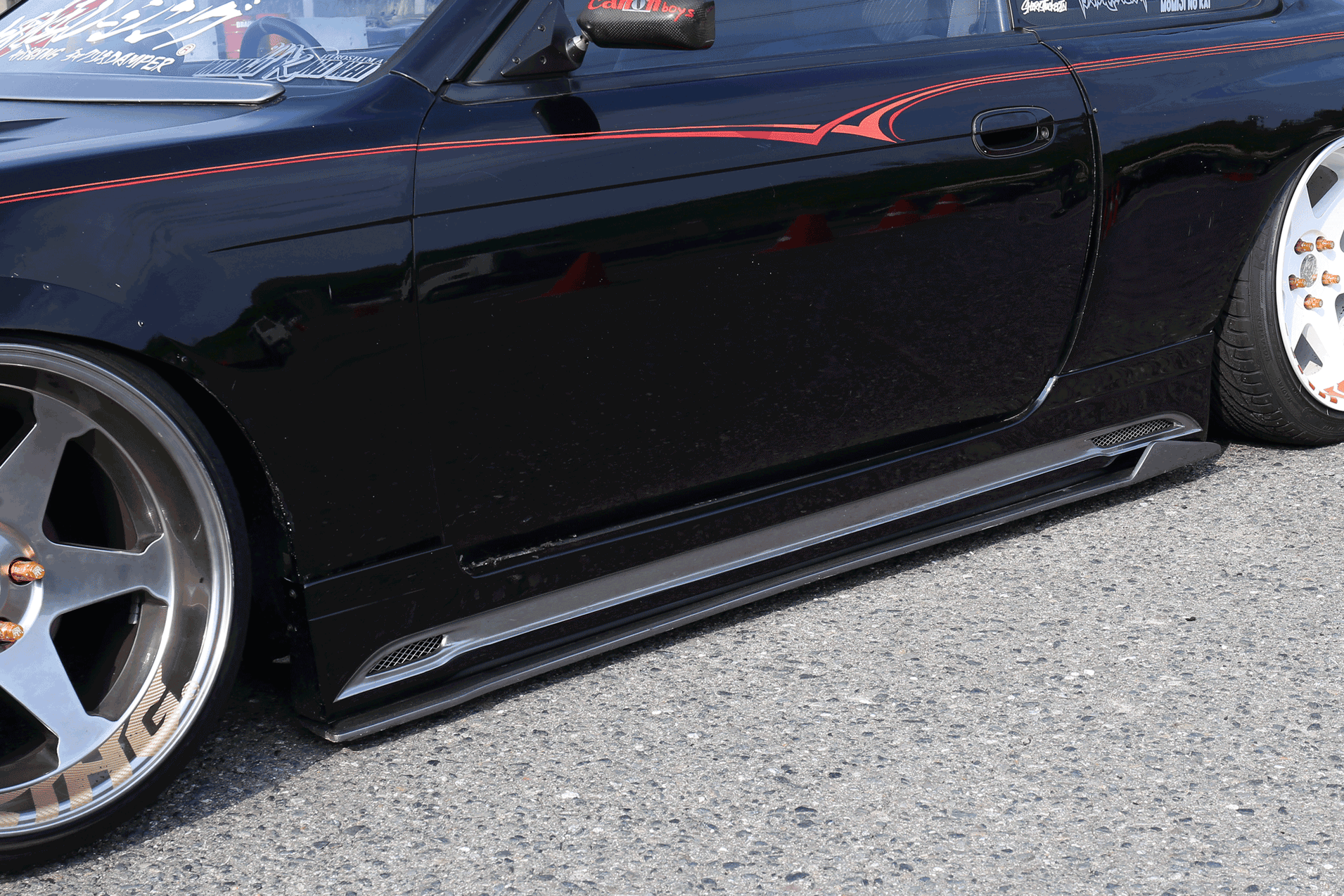 326POWER 3D☆STAR S14 Zenki Body Kit — 326Power USA