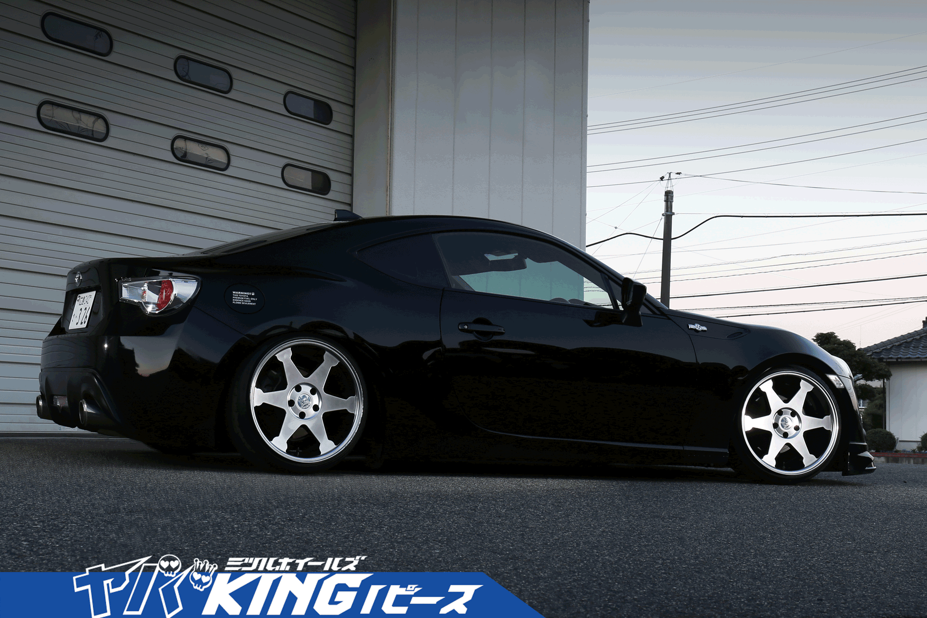 326POWER Yabaking 1-Piece Wheels — 326Power USA