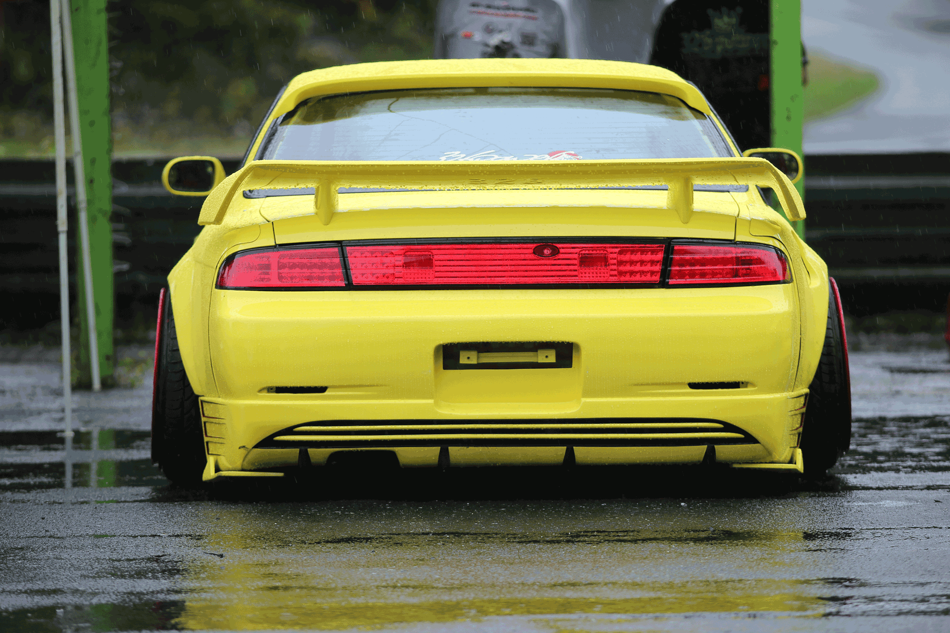 326POWER 3D☆STAR S14 Zenki Body Kit — 326Power USA