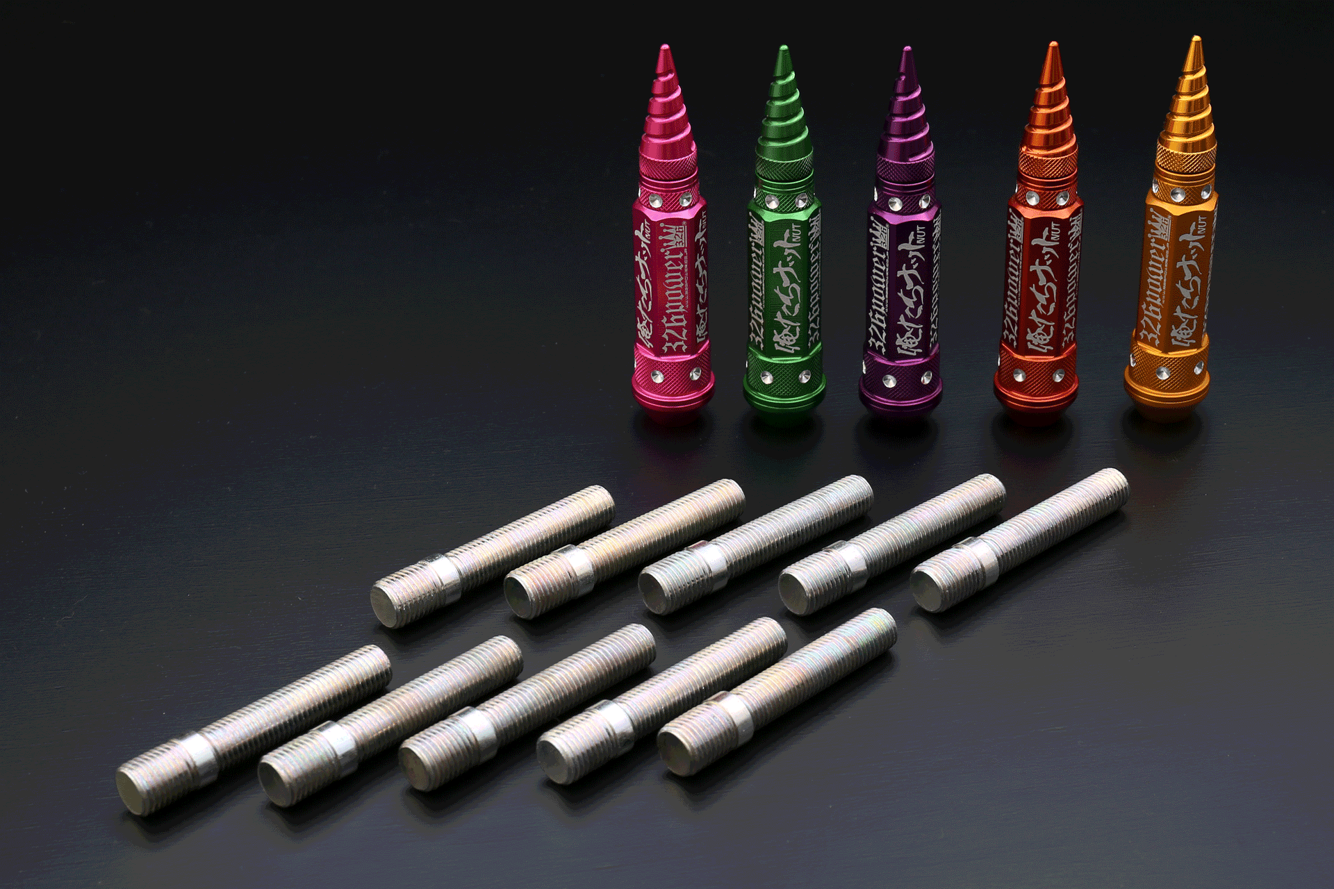 326Power USA |WHEEL NUTS