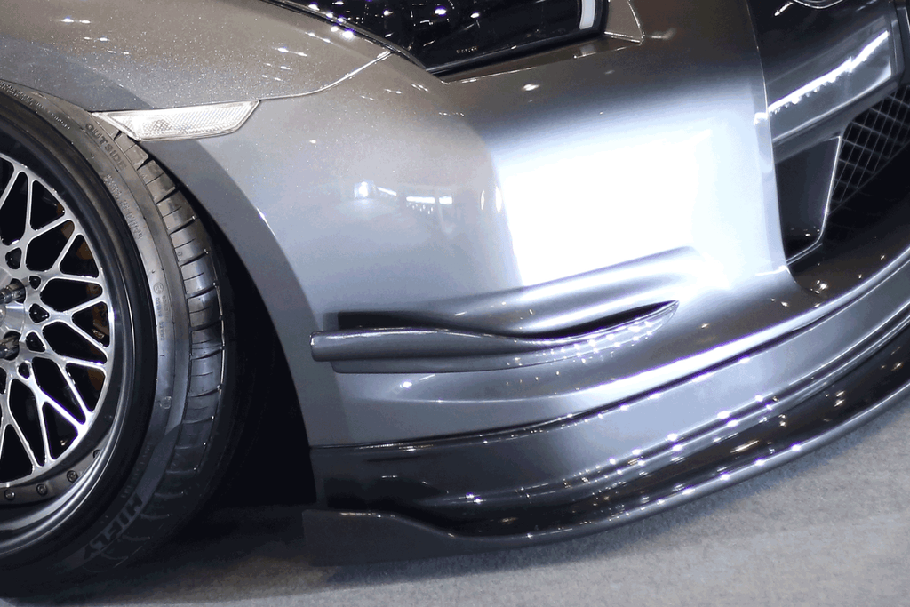 326Power USA | EXTERIOR ADD ON