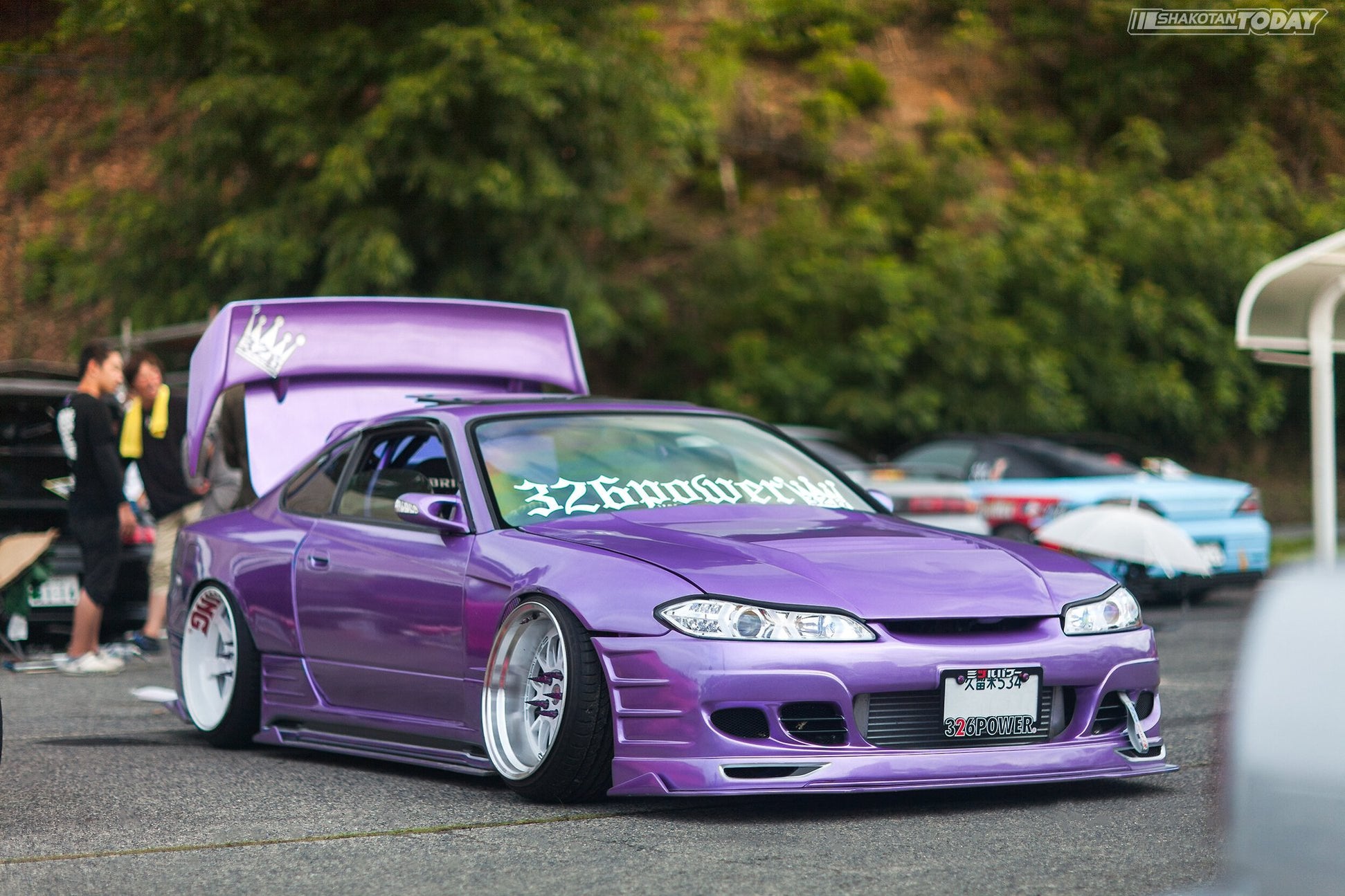 326POWER Window Banner — 326Power USA