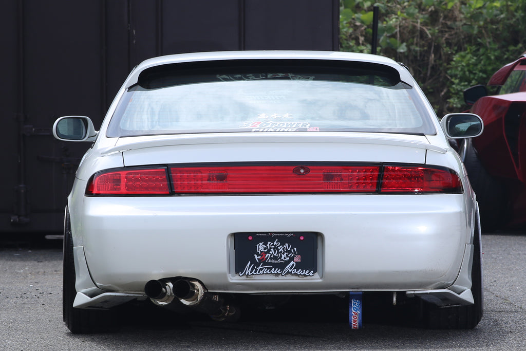 326Power USA |WINGS & SPOILERS