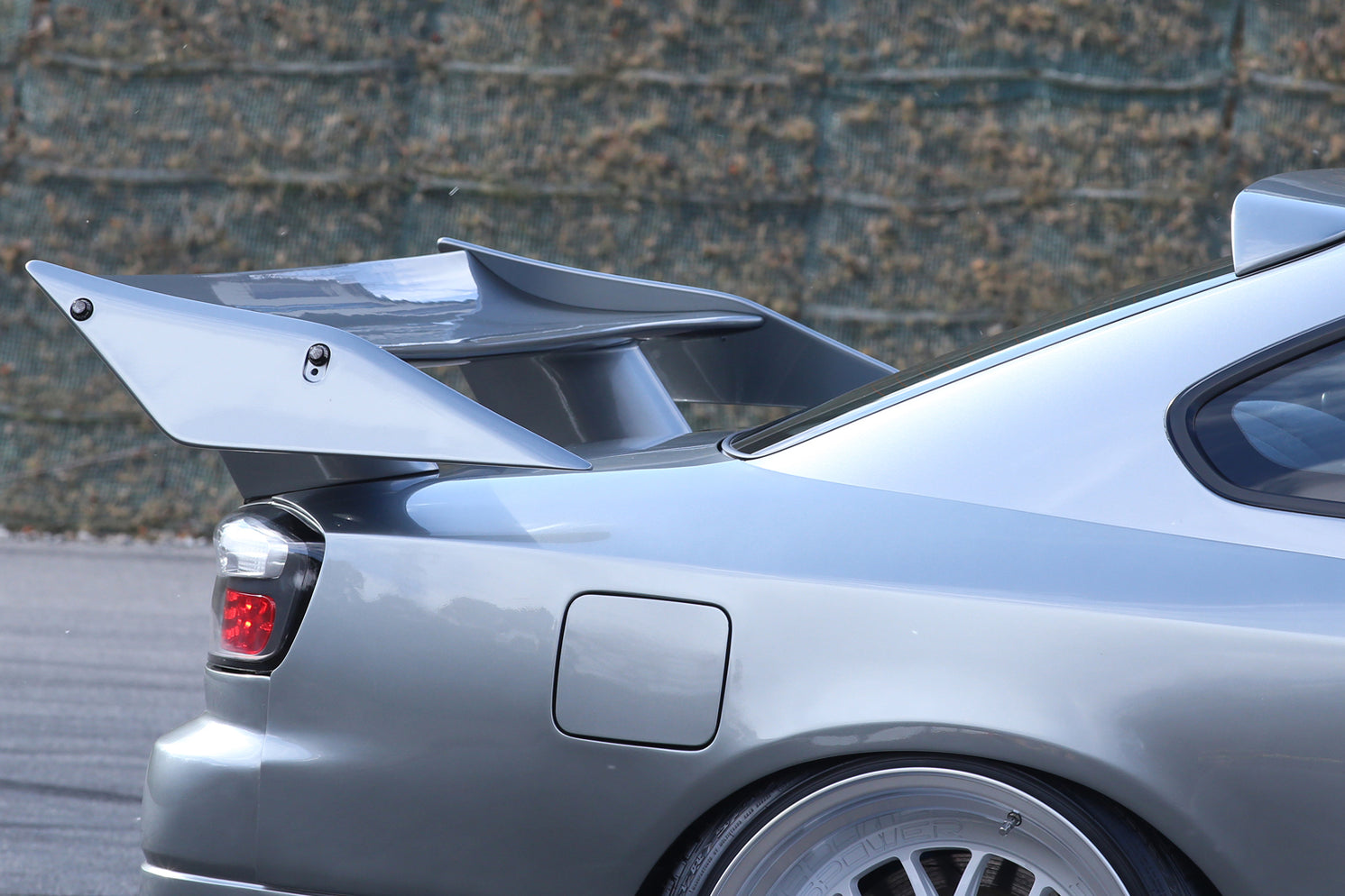 326POWER Manriki Rear Wing + (PLUS) — 326Power USA