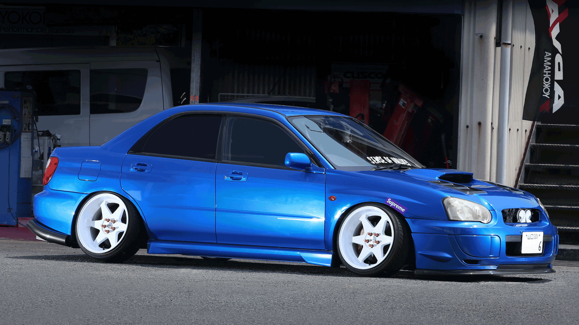 326POWER Yabaking 1-Piece Wheels — 326Power USA