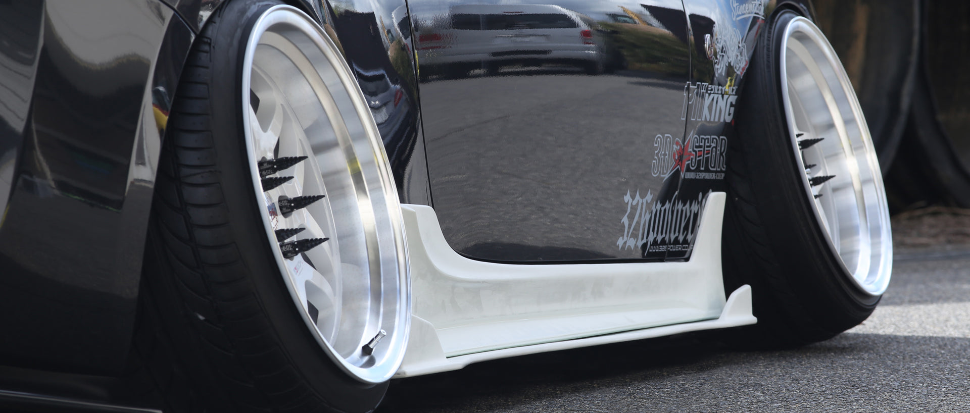 326Power USA | EXTERIOR ADD ON