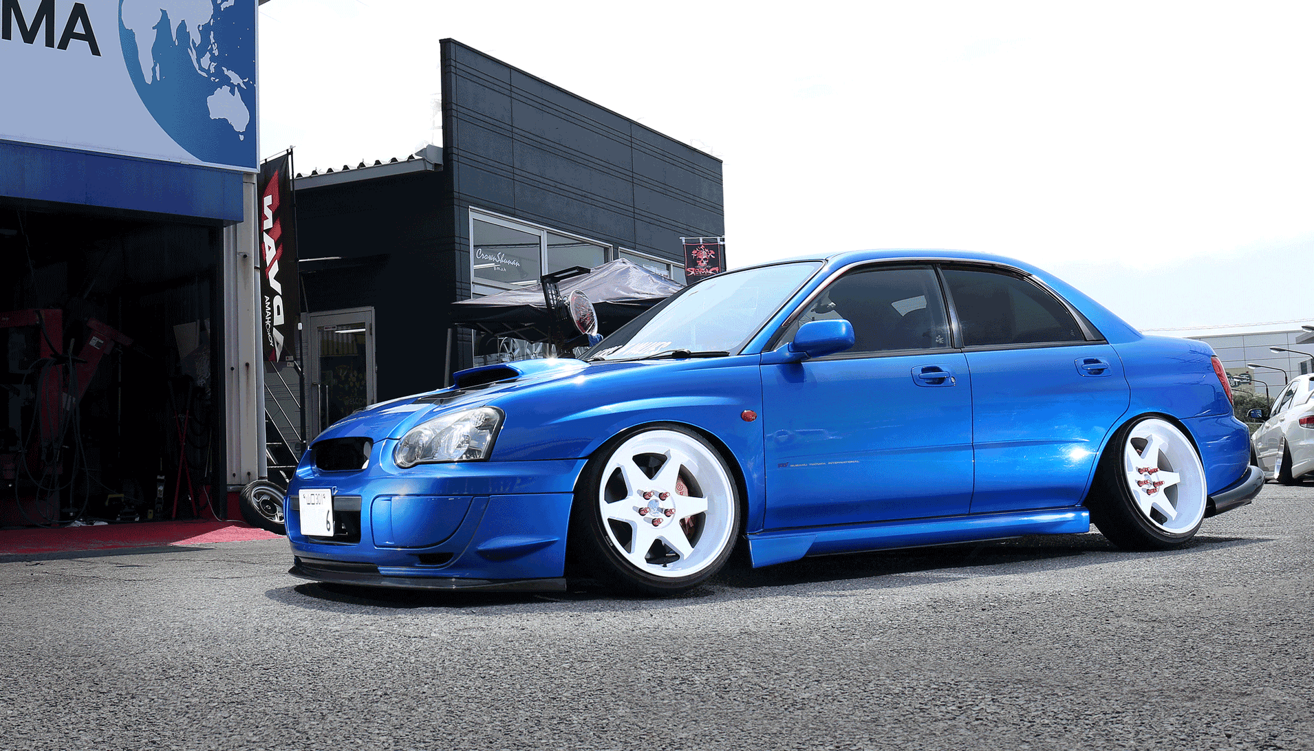 326POWER Yabaking 1-Piece Wheels — 326Power USA