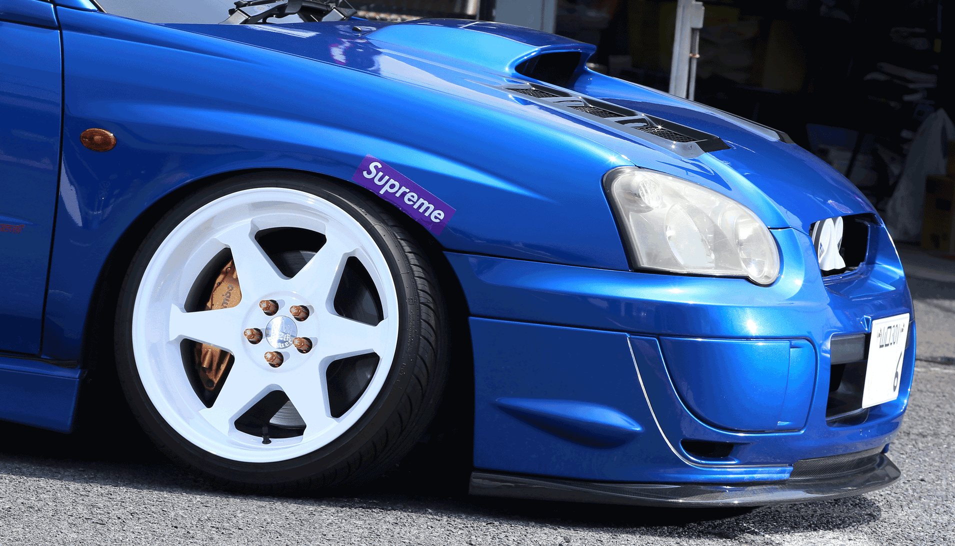 326POWER Yabaking 1-Piece Wheels — 326Power USA