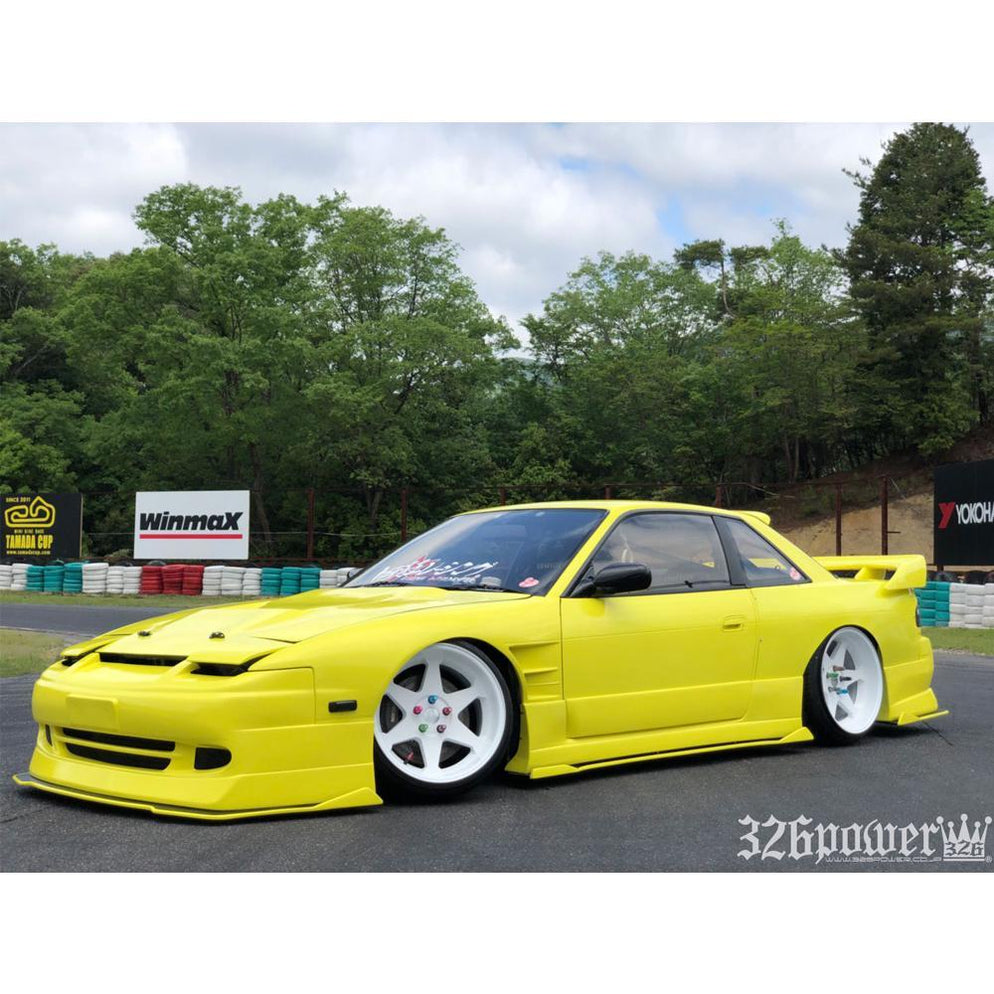 326POWER Universal Lip Kit Type 2 — 326Power USA