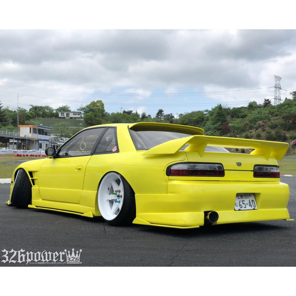 326POWER Universal Lip Kit Type 2 — 326Power USA