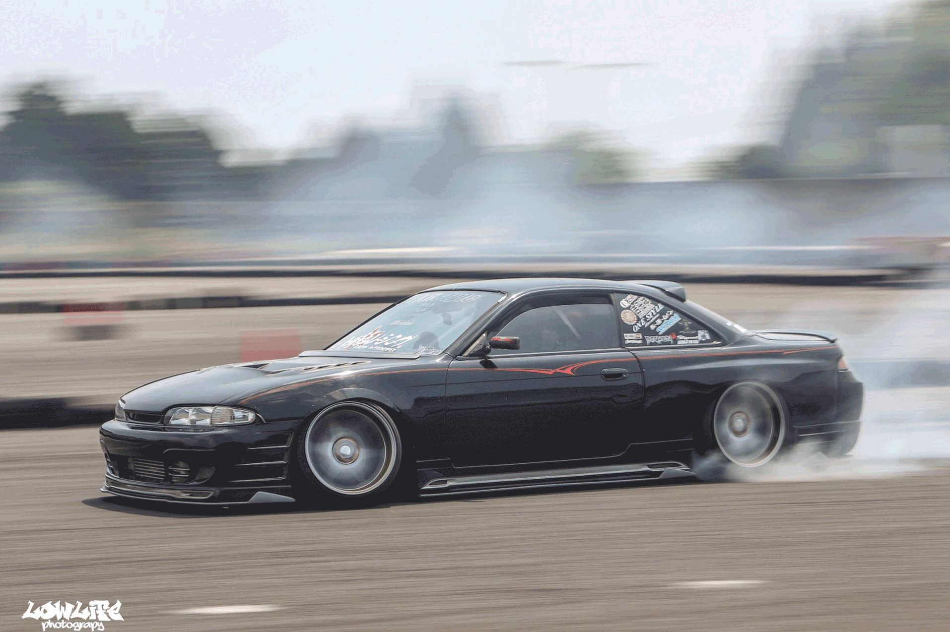 326POWER 3D☆STAR S14 Zenki Body Kit — 326Power USA