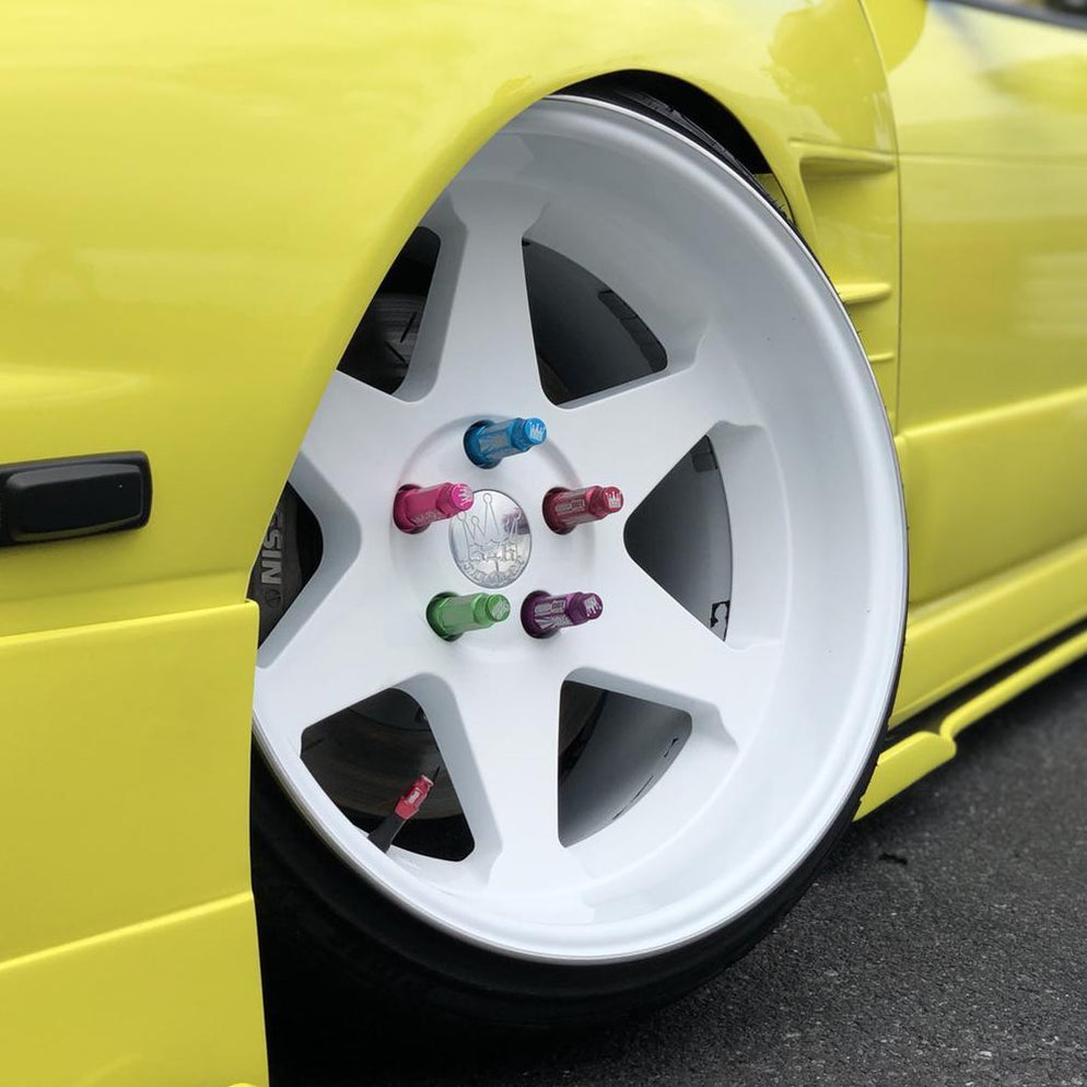 326POWER Yabaking 1-Piece Wheels — 326Power USA