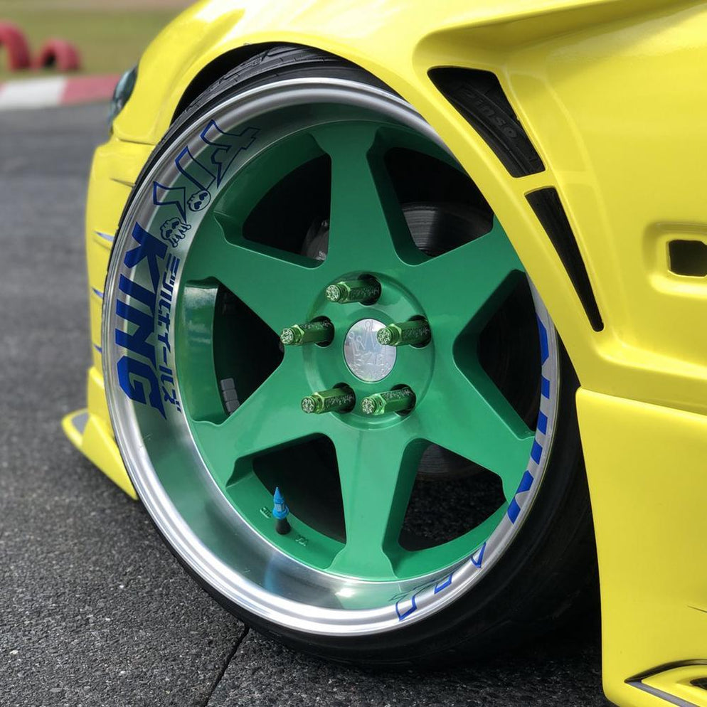 326POWER Yabaking 1-Piece Wheels — 326Power USA