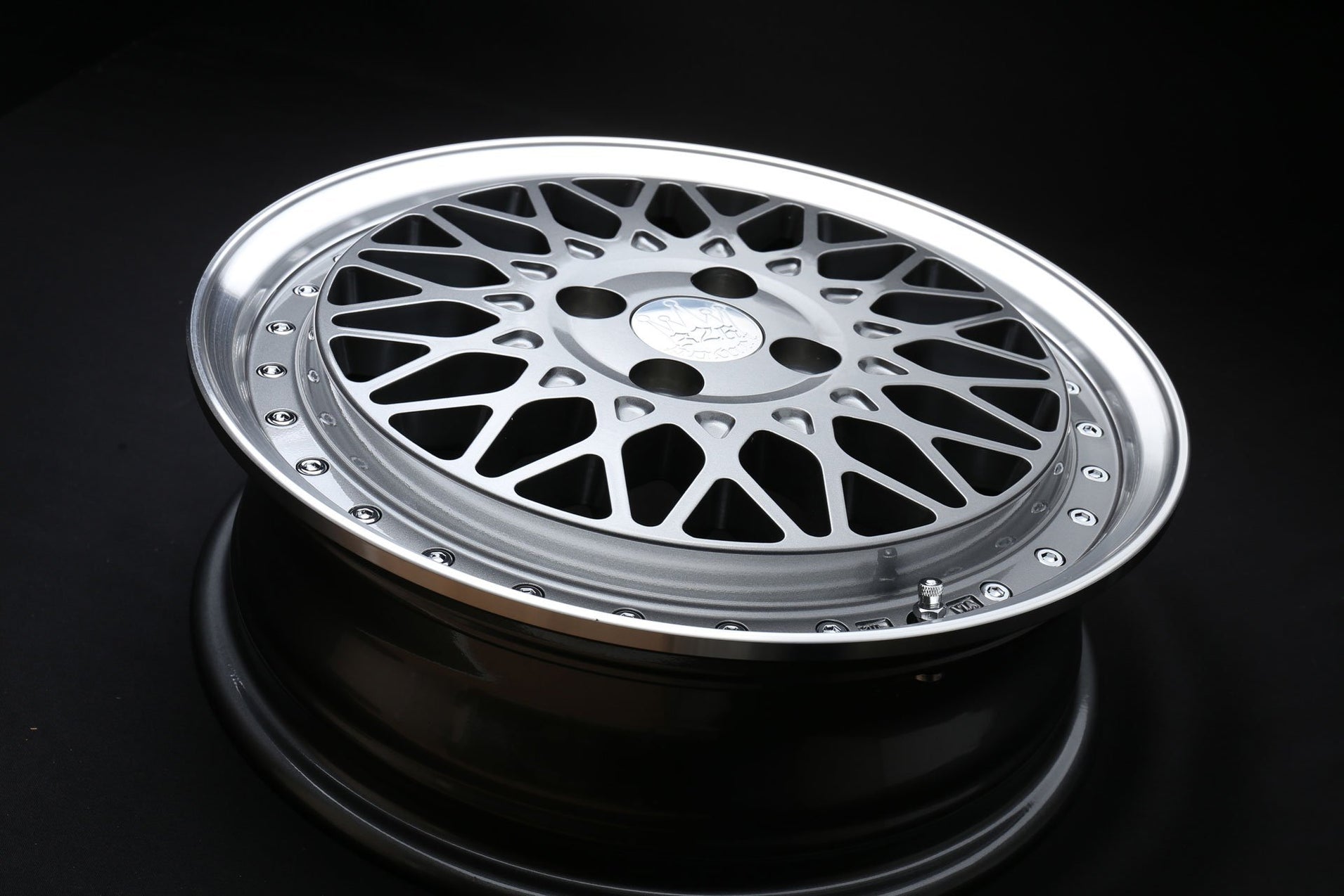 326POWER Yabaking Mesh UCHINO Wheels — 326Power USA
