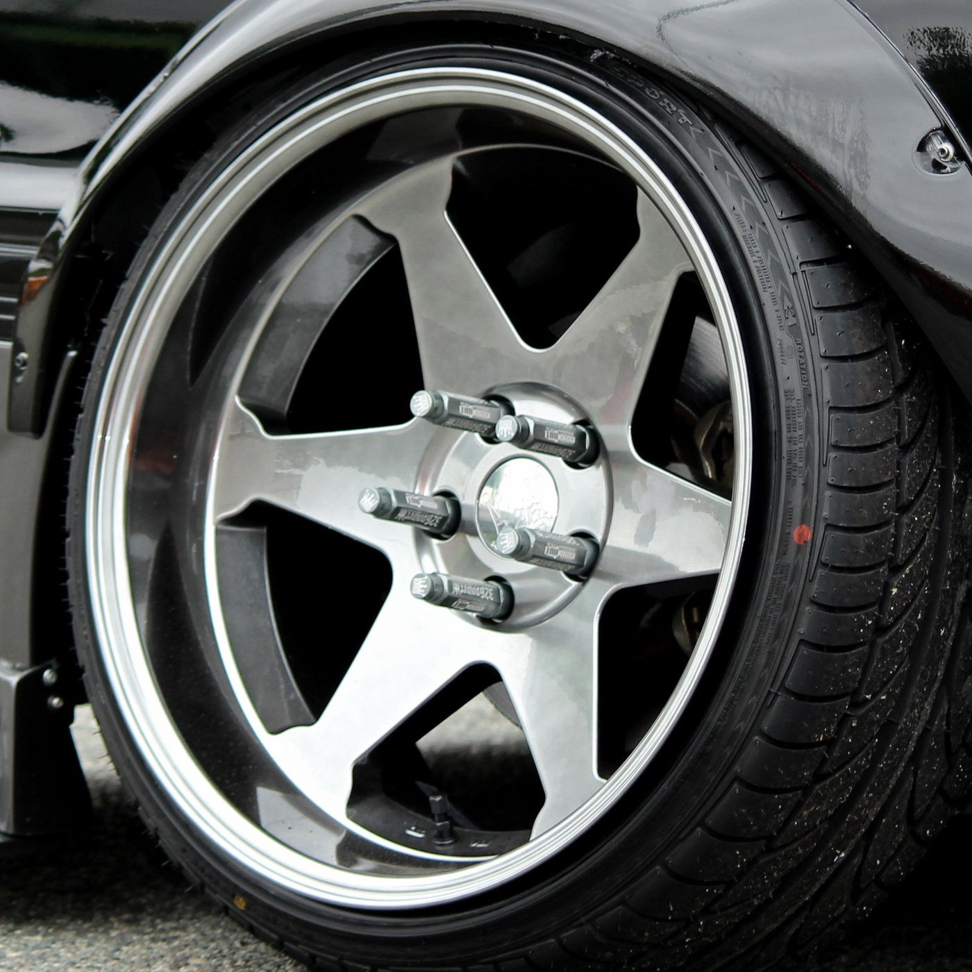 326POWER Yabaking 1-Piece Wheels — 326Power USA