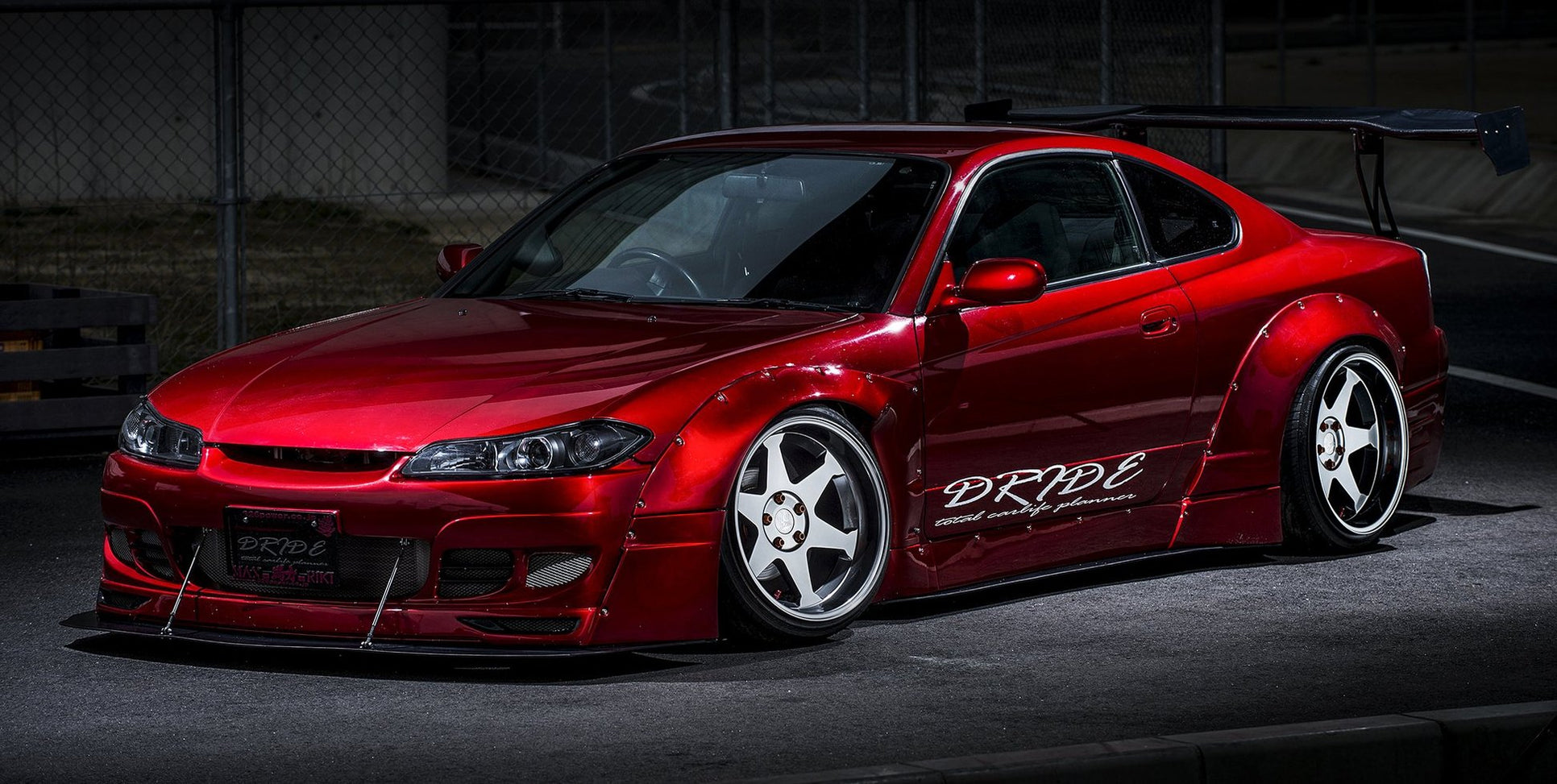 326POWER Yabaking 1-Piece Wheels — 326Power USA