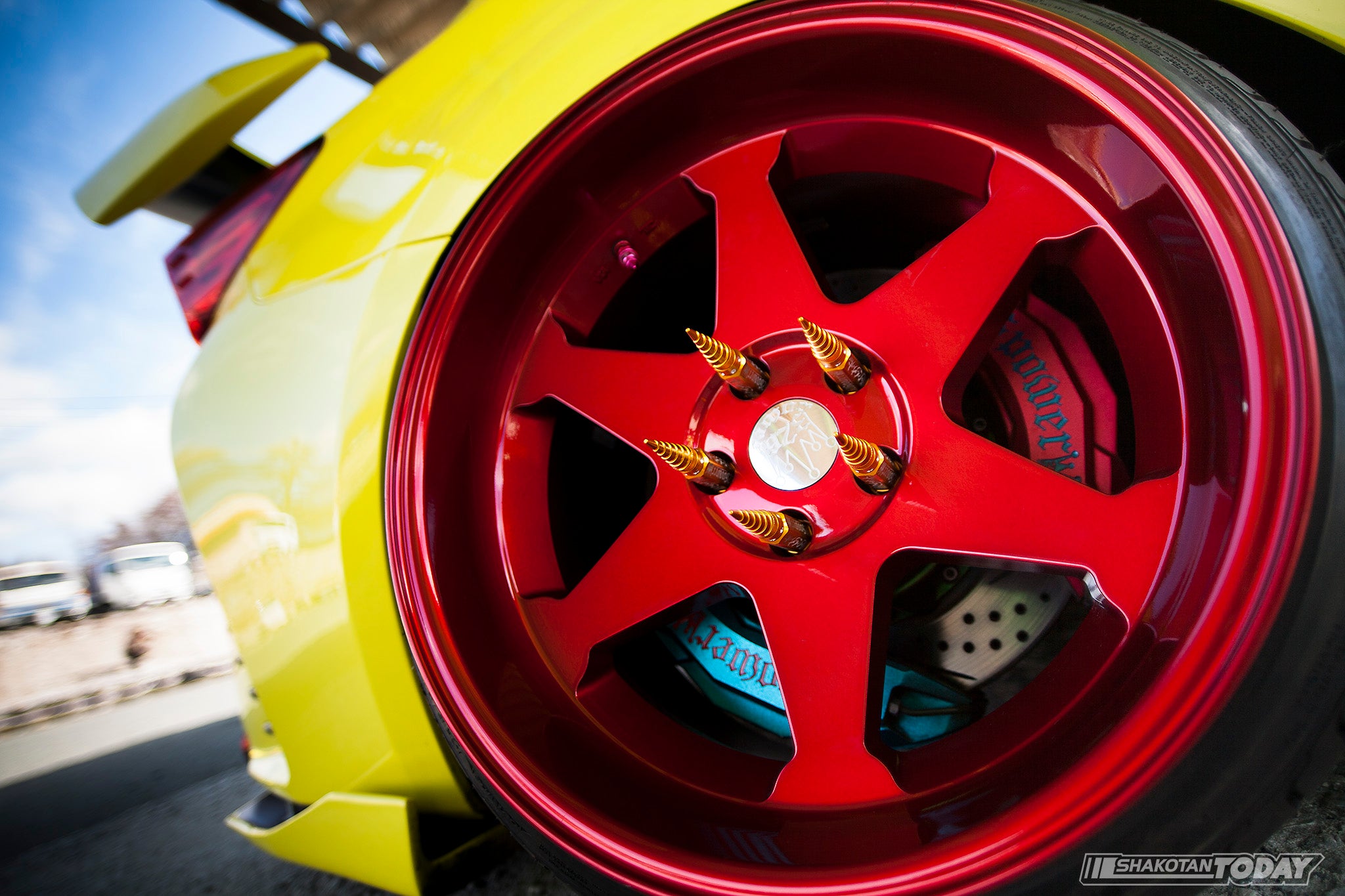 326POWER Yabaking 1-Piece Wheels — 326Power USA