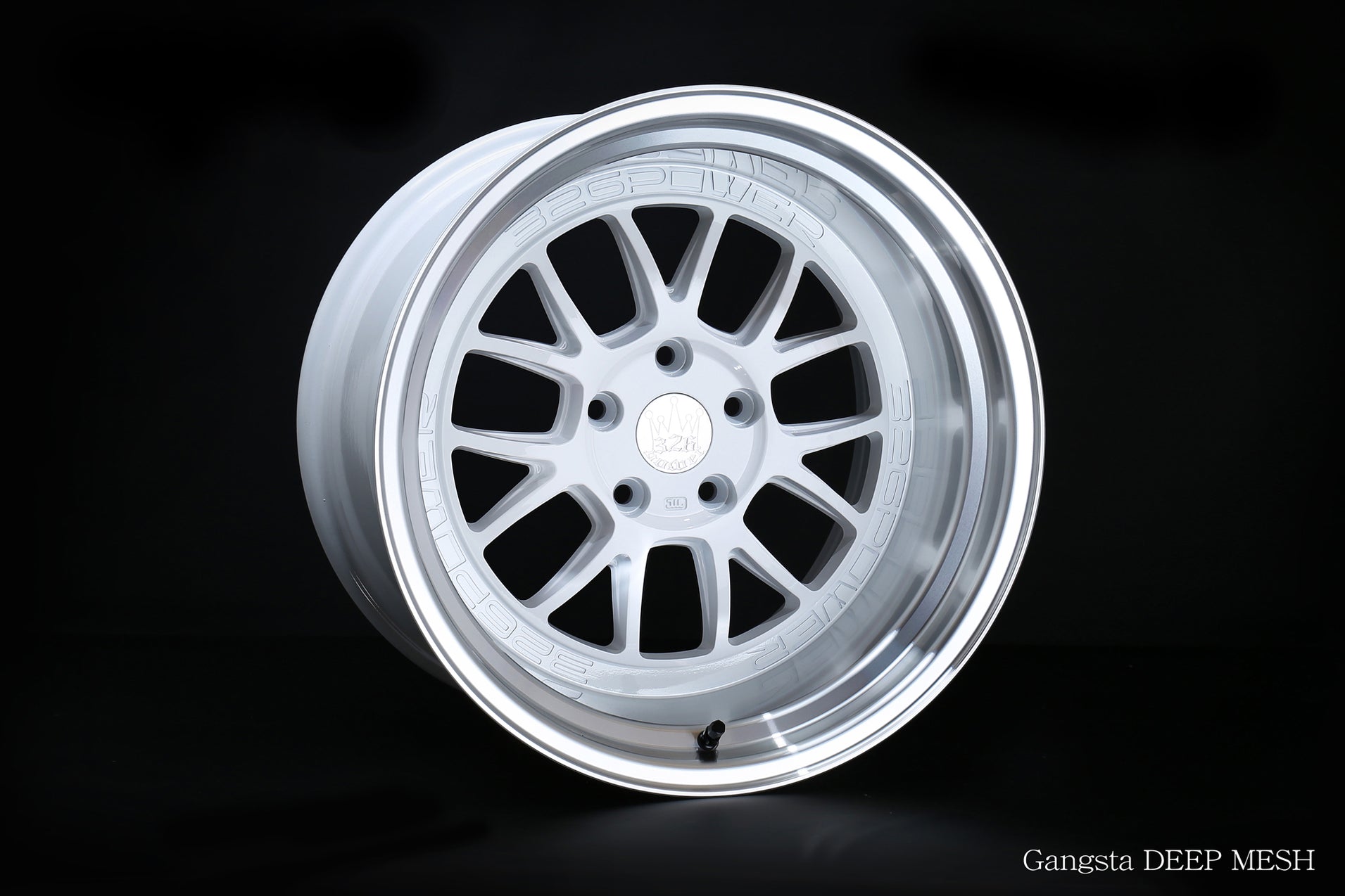 326POWER Yabaking Gangsta DEEP MESH Wheels — 326Power USA